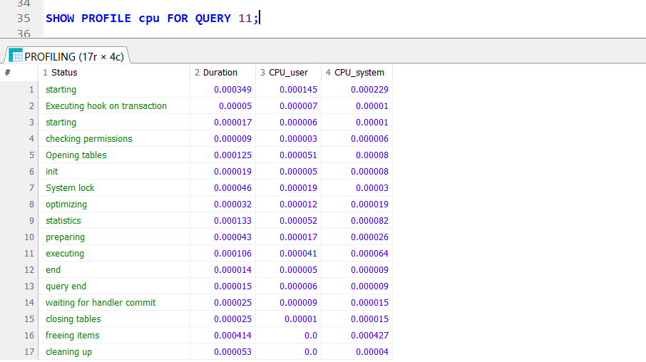 MySQL进阶：（第三篇）索引性能分析-CSDN博客