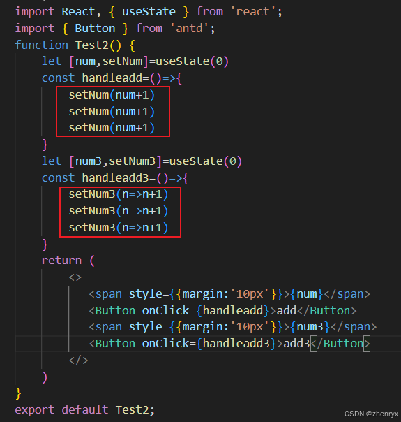 前端 Reactclass组件和hooksreact Class组件 Csdn博客
