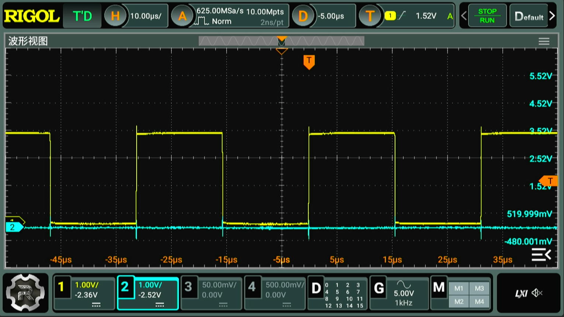测试 AS3933 的基本功能-CSDN博客