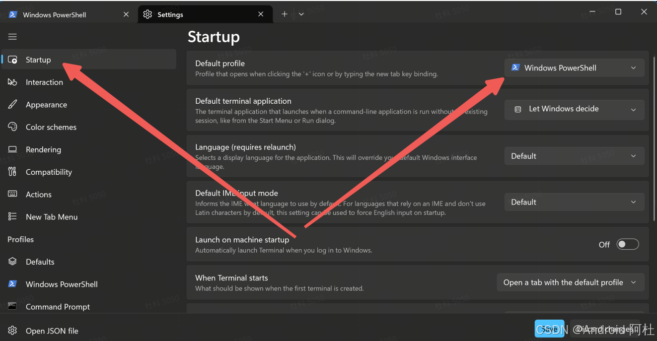 Windows PowerShell 窗⼝不识别 && 符号问题解决⽅法-CSDN博客