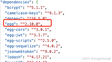 eggjs TypeError: Cannot set property router of #＜Object＞ which has only a getter解决方法_cannot set ...
