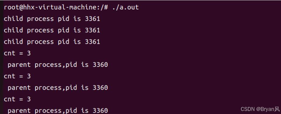 vfrok创建进程_如何正确的使用vfork-CSDN博客