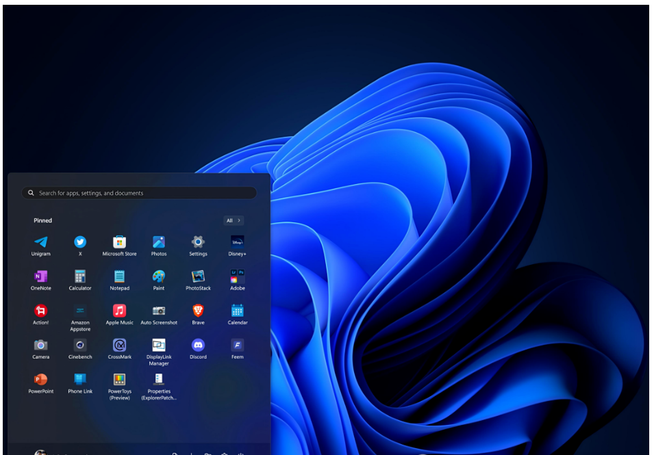 ExplorerPatcher：修复任务栏和开始菜单-CSDN博客