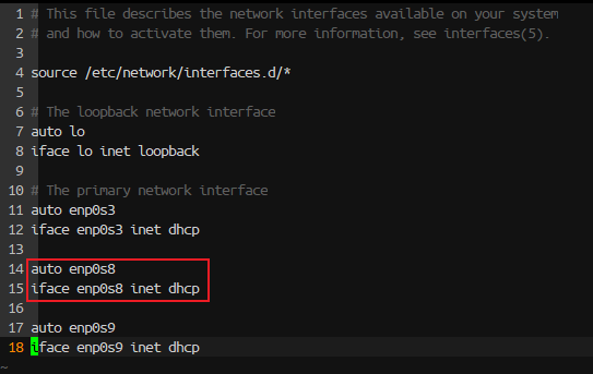VirtualBox Ubuntu Sever配置双网卡_50-cloud-init.yaml 配置双网卡-CSDN博客