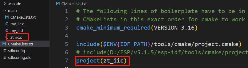 ESP32-S3-IIC_esp32s3 i2c-CSDN博客