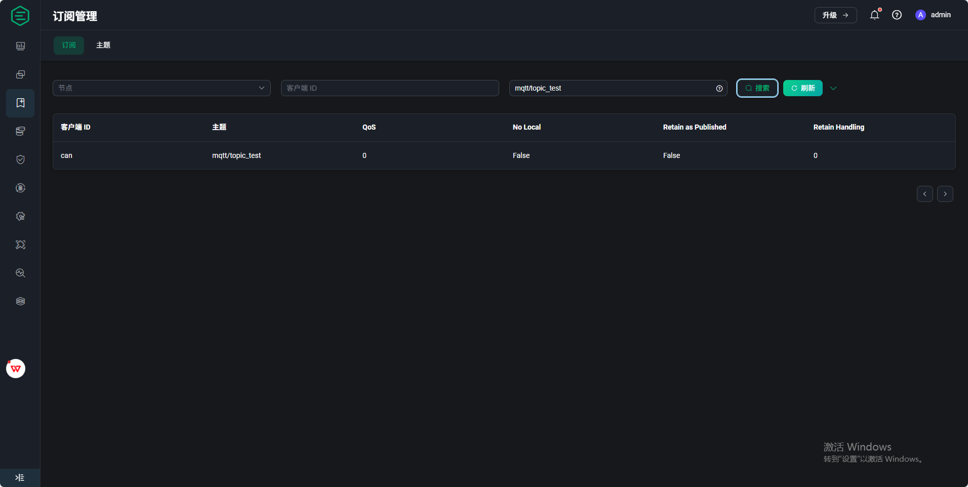SpringBoot整合MQTT协议实现消息订阅与发布_springboot集成mqtt消息订阅-CSDN博客
