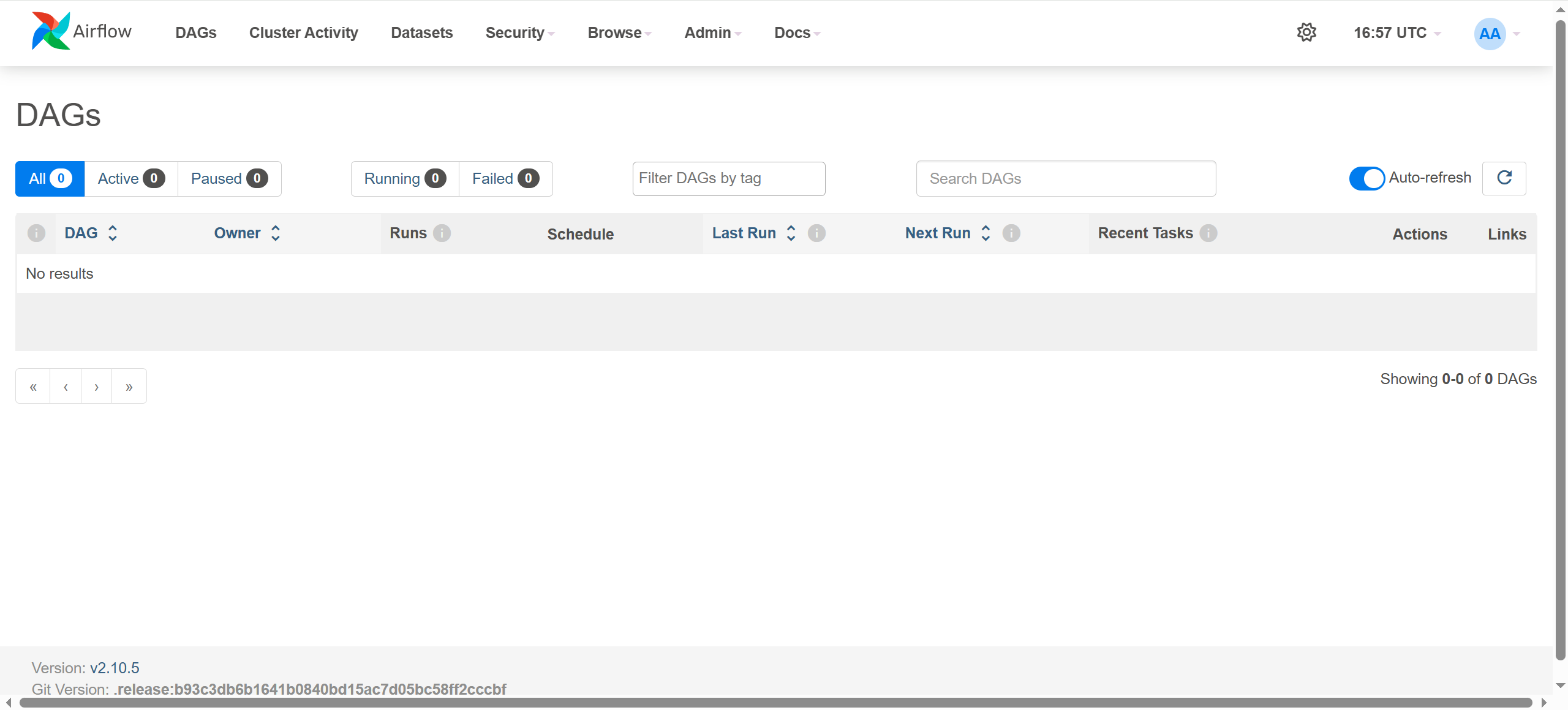 Airflow2.10.5安装部署-超详细_airflow部署-CSDN博客