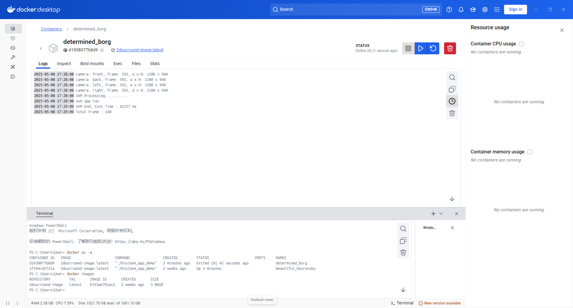 Windows下docker部署Linux下的开发项目_windows的docker 部署到linux-CSDN博客
