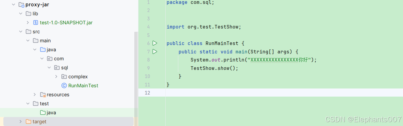 【Native Java】基于spring-boot-maven-plugin 的外部jar形式打包_springboot native ...