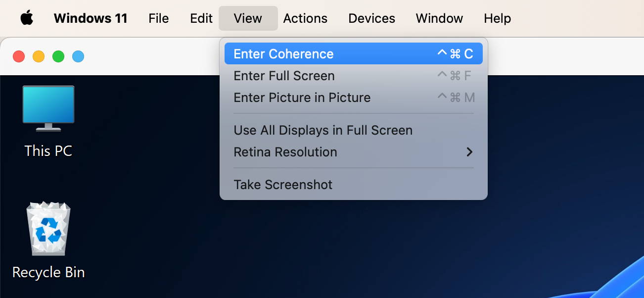 Parallels Desktop的安装与使用_parallels desktop使用教程-CSDN博客
