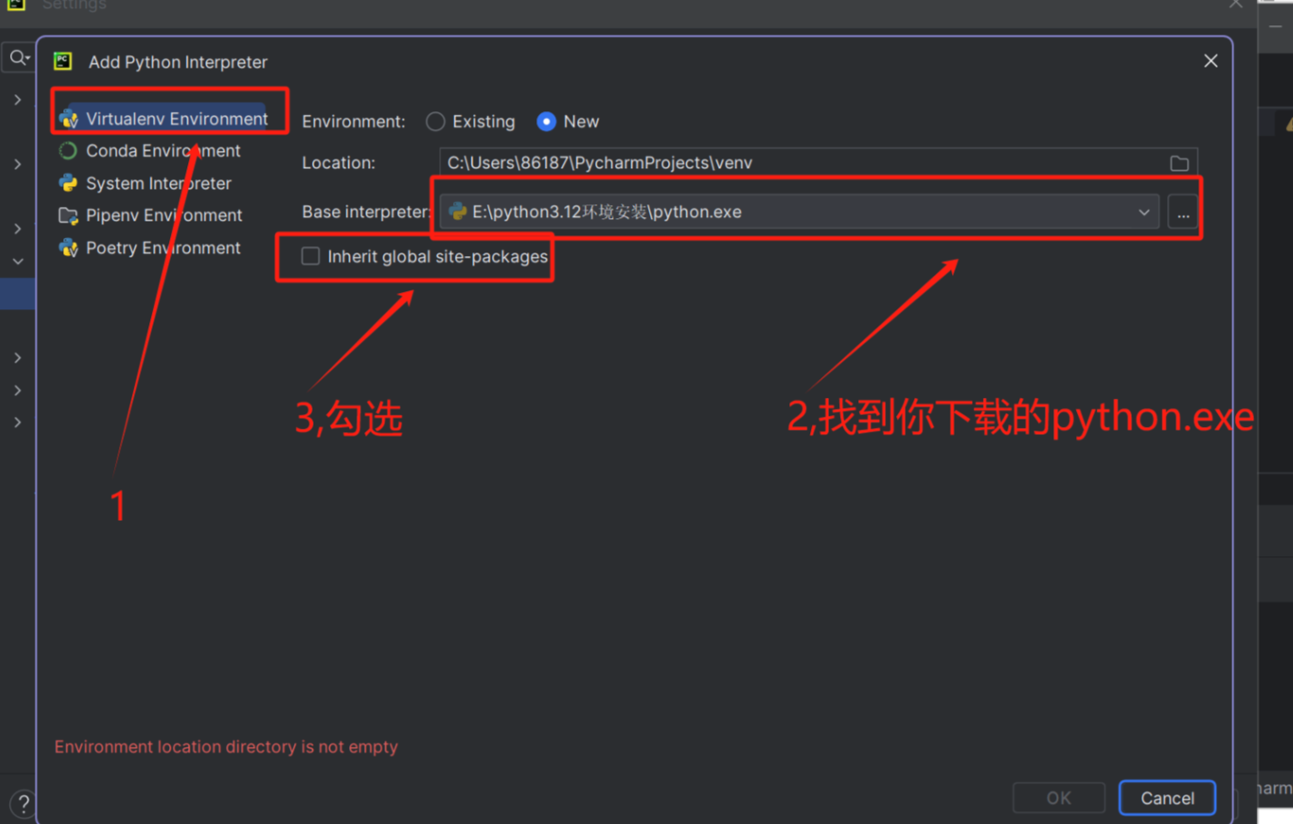 conda 环境配置及 IDE（vsCode、PyCharm、Jupyter）开发环境配置_vscode conda-CSDN博客
