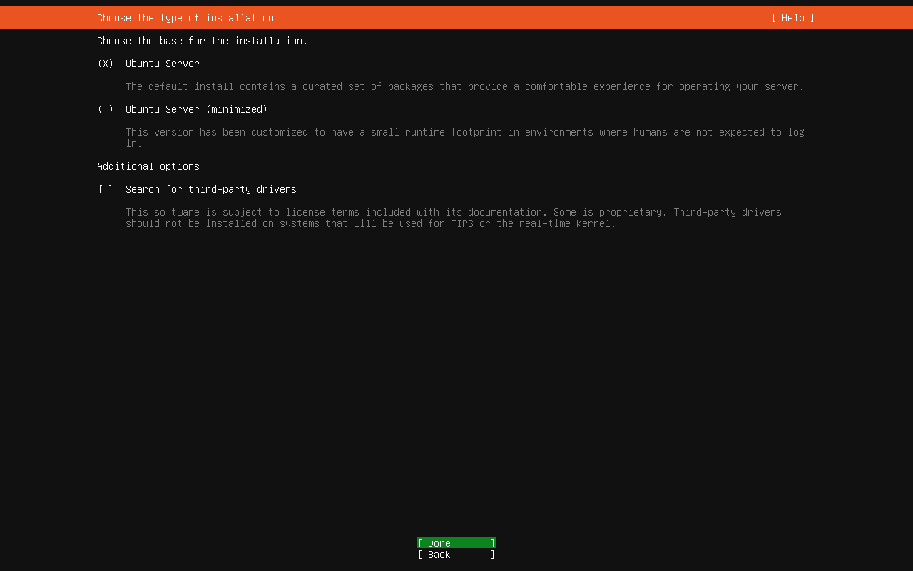 VM安装ubuntu-server-24-lts_ubuntu server24安装教程-CSDN博客