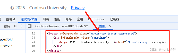 深入浅出aspnet Core Mvc应用开发系列 入门实战篇aspnetcore Mvc Csdn博客