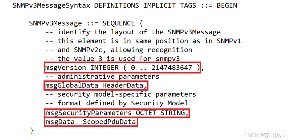 c语言手写SNMPV3报文，包括snmpv3解码、编码、加密、解密_lwip snmpv3-CSDN博客