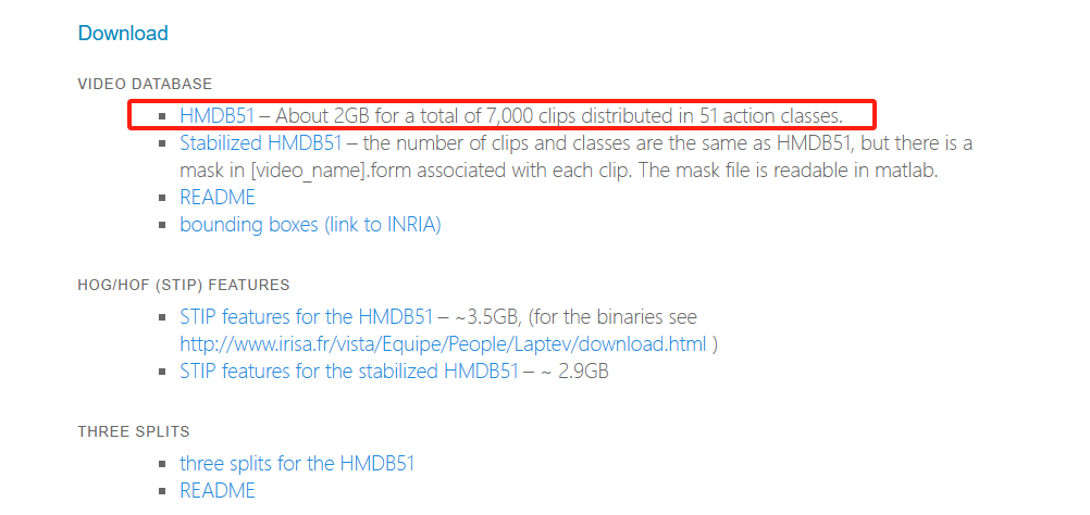 Videomae模型复现（以HMDB51数据集为例）_videomae复现-CSDN博客