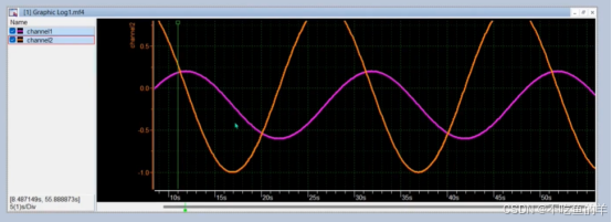 CANape使用之数据分析_canape快捷键-CSDN博客
