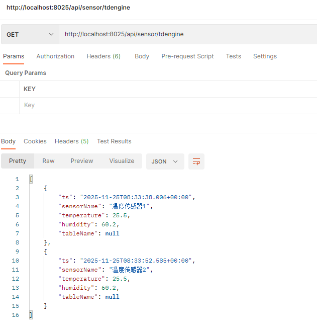 SpringBoot集成TDengine_springboot整合tdengine-CSDN博客