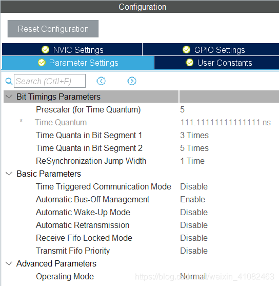 软件 - STM32HAL - CAN_stm32 can hal-CSDN博客