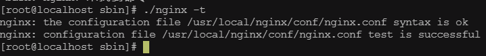 Linux安装nginx，并配置于项目中_linux安装nginx1.26-CSDN博客