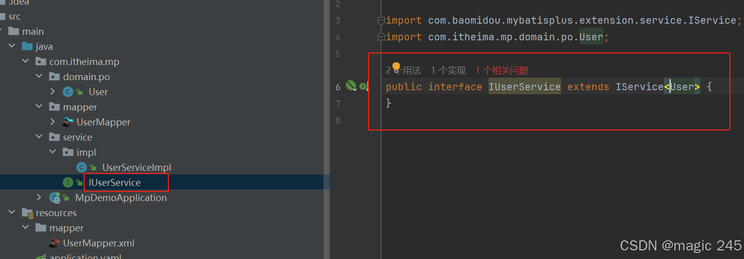 Mybatis-plus——1_mybatisplus菜鸟教程-CSDN博客