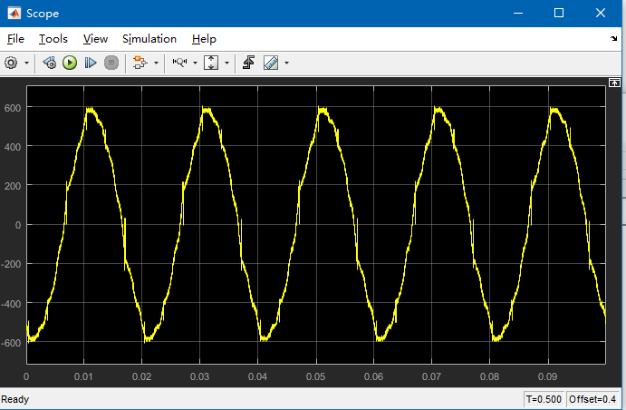将示波器保存的.CSV数据导入MATLAB的工作表中在simulink中调用进行FFT仿真_verilog生成.csv文件导入matlab-CSDN博客