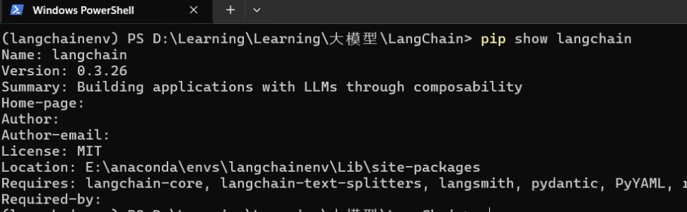 深入浅出LangChain AI Agent智能体开发教程（二）—LangChain接入大模型_langchain embedding 硅基流动-CSDN博客