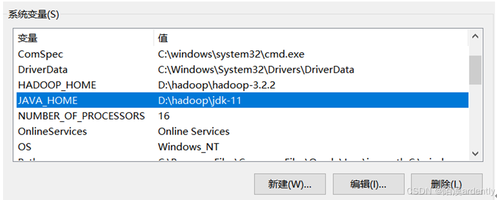 JAVA环境配置_jdk18配置环境变量配置-CSDN博客