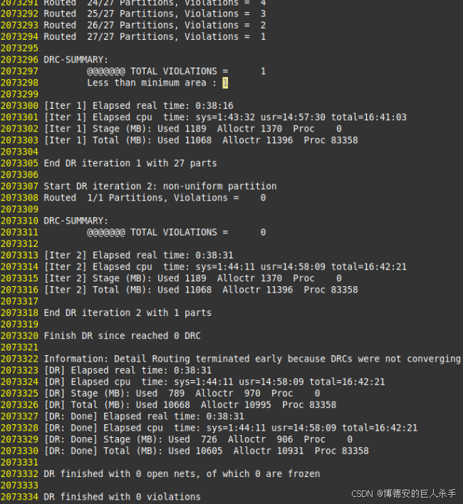 ICC2 CTS LOG分析_cts cluster-CSDN博客