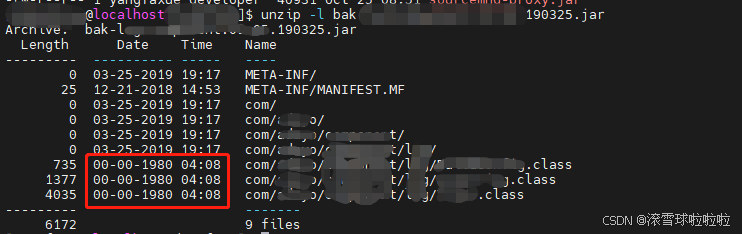 java.time.DateTimeException: Invalid value for MonthOfYear (valid values 1 - 12): 0 错误修订-CSDN博客