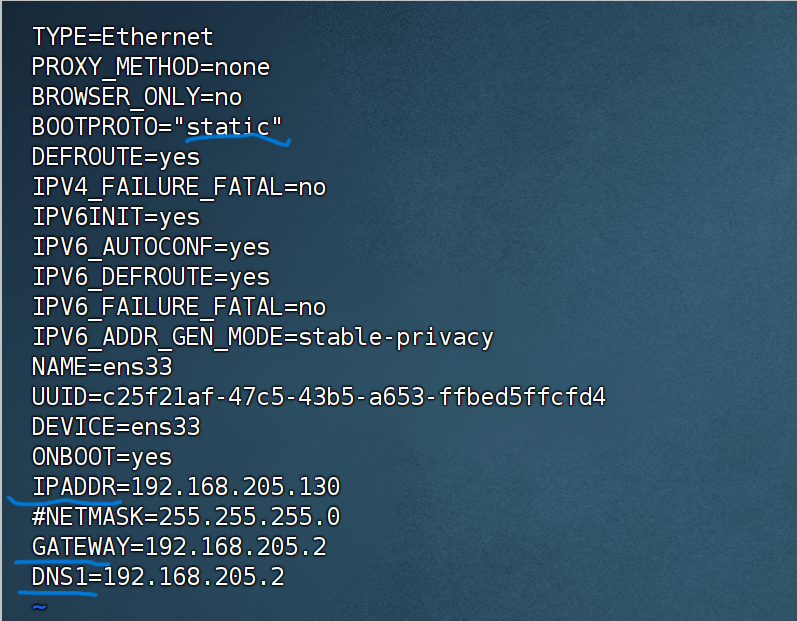VMware虚拟机中如何配置静态ip（centos版）_vmware配置ip-CSDN博客