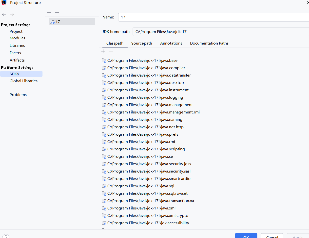 java: 警告: 源发行版 17 需要目标发行版 17_java: 无效的目标发行版: 17-CSDN博客