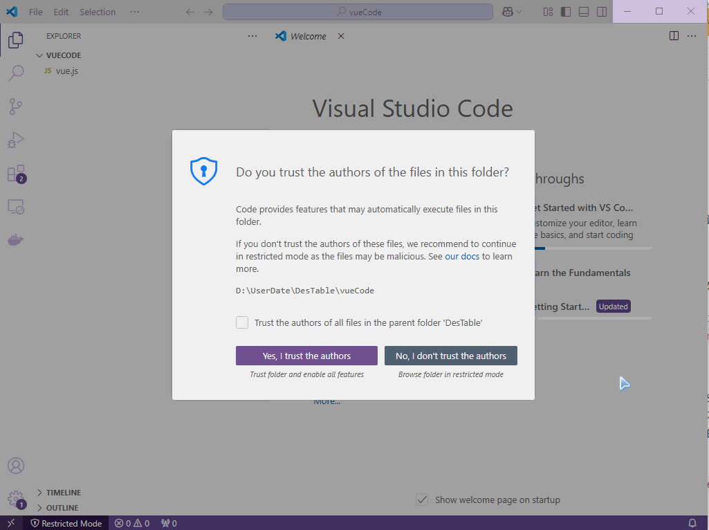 vue2基础环境搭建_vue2下载-CSDN博客