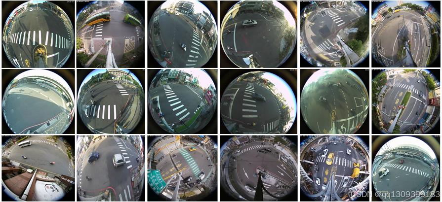 YOLOv11x鱼眼镜头目标检测数据集+模型_yolov11x.pt-CSDN博客