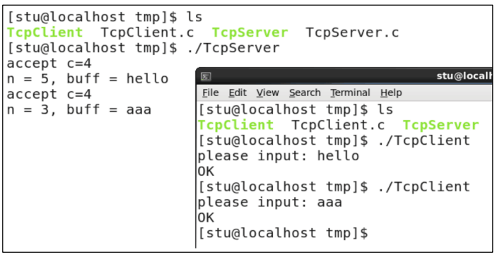 3tcp编程流程 Tcp 服务器编写流程 Csdn博客