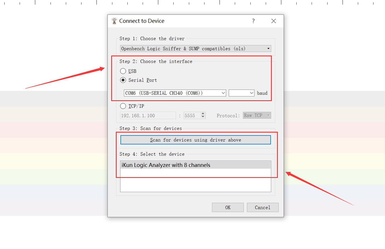 基于STM32与PulseView的逻辑分析仪项目（代码开源）_开源逻辑分析仪-CSDN博客