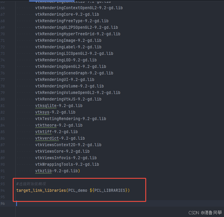 Win11中Clion+VS2022+Pcl环境配置_clion pcl-CSDN博客