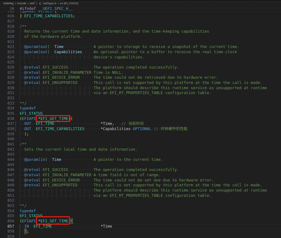 UEFI 的基础服务_exitbootservices-CSDN博客