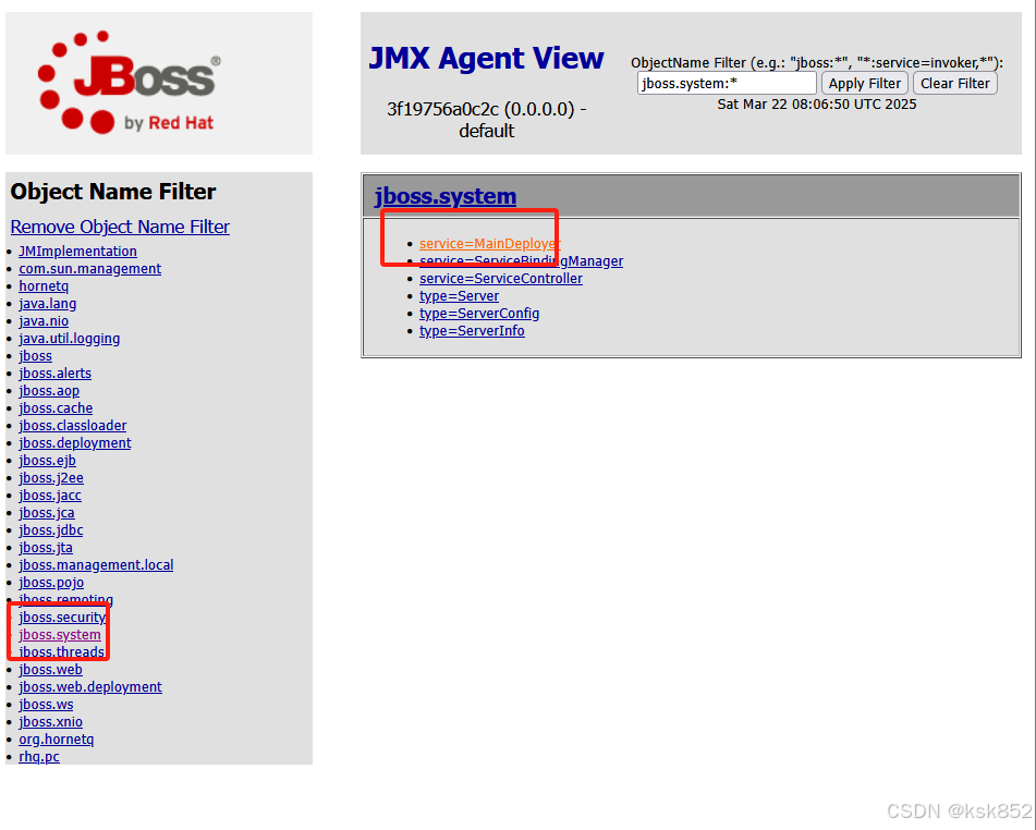 常见中间件漏洞--Jboss、Apache_apache commons collections 漏洞docker-CSDN博客