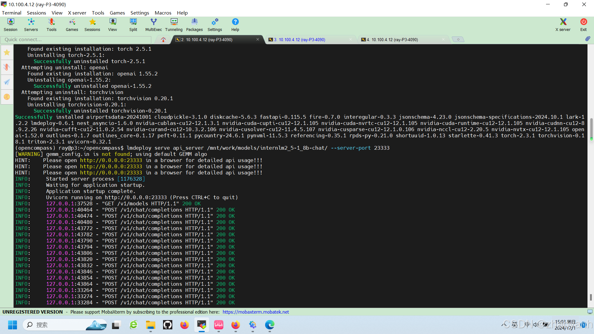 书生浦语实战训练营L1G6000-CSDN博客