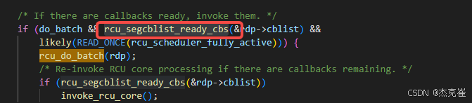 rcu的实例、注意事项及原理讲解_rcu使用实例-CSDN博客