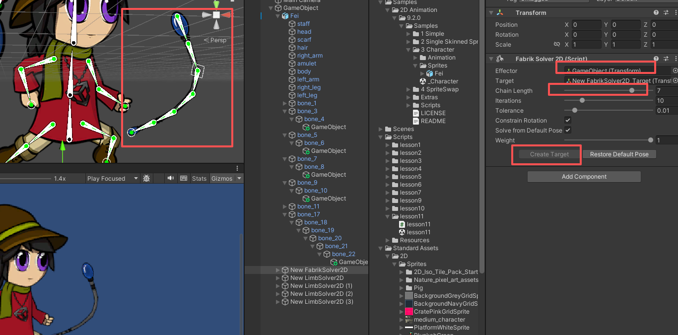 Unity - 2D Animation_unity 2d animation-CSDN博客