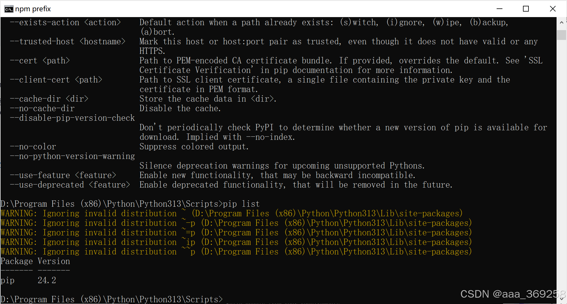 记录安装Jupyter Notebook的过程，也包含解决pip下载及升级相关内容_jupyter升级pip-CSDN博客