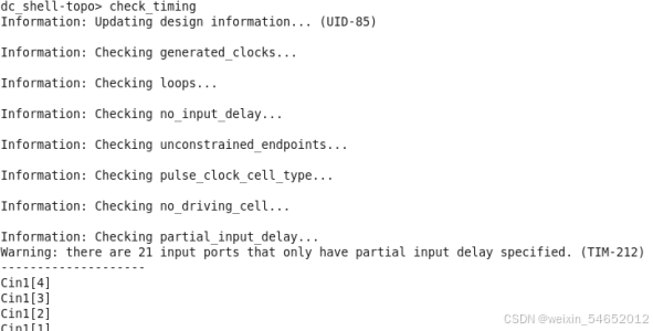 DC综合_lab3_dc综合lab3-CSDN博客