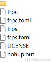 基于阿里云ECS服务器(Ubuntu系统)与frp实现内网穿透_阿里云ubuntu 安装 frp-CSDN博客