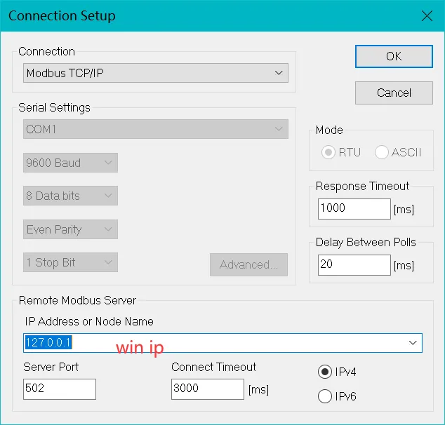 网络编程（modbus TCP）-CSDN博客