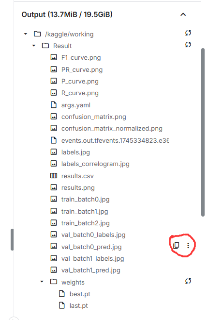 6行代码白嫖Kaggle的GPU训练自己的YOLO模型，并下载到本地_kaggle训练yolo-CSDN博客