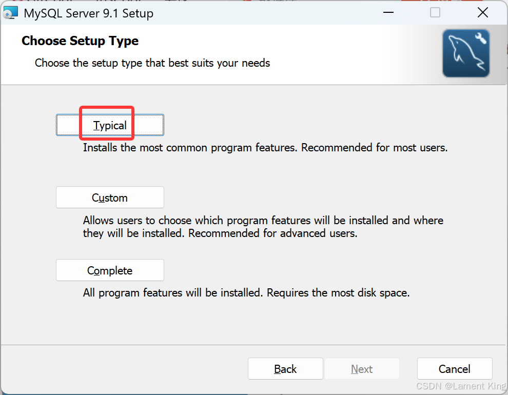Windows11环境MySQL的安装与PyCharm操作数据库_pycharm mysql安装配置-CSDN博客