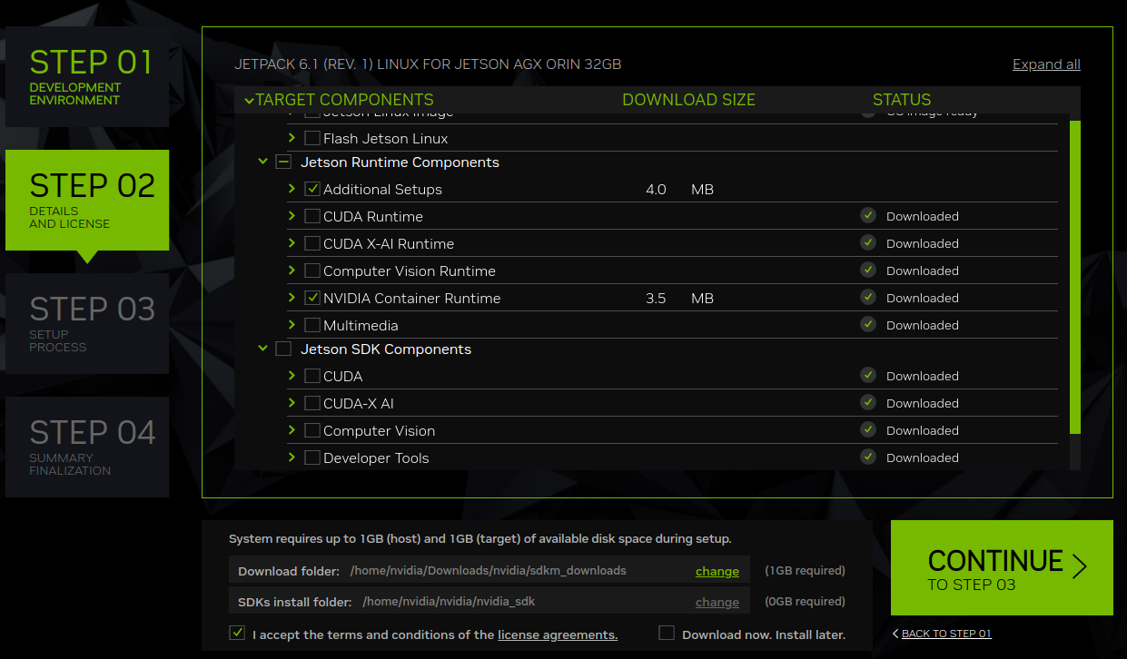 Jetson AGX Orin JetPack6.1 刷机记录_jetson agxorin刷机,远程桌面配置-CSDN博客