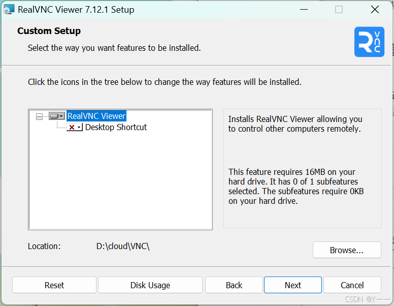 VNC安装步骤【#1024程序员节 | 征文#】_linux vnc安装-CSDN博客